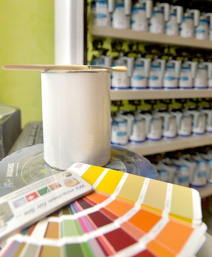 Malerei für Steiermark und Kärnten - Malermeister Ostermann Wolfgang